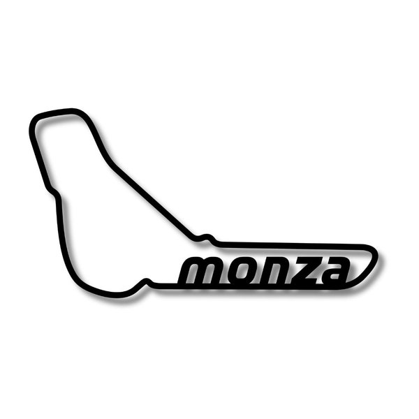 Monza Race Track - Etsy