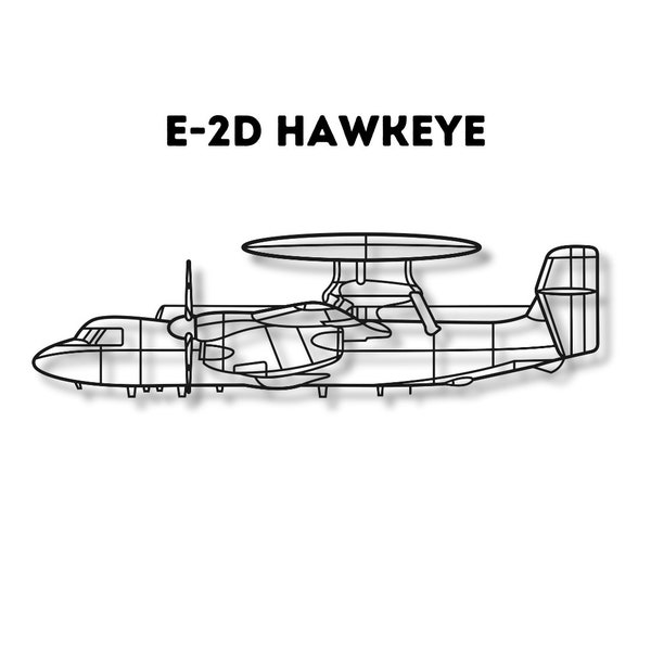 E2 Hawkeye - Etsy