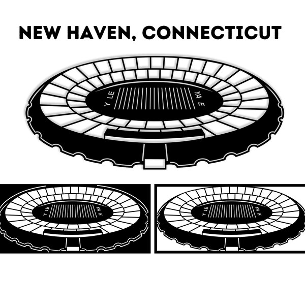 University of New Haven Svg - Etsy