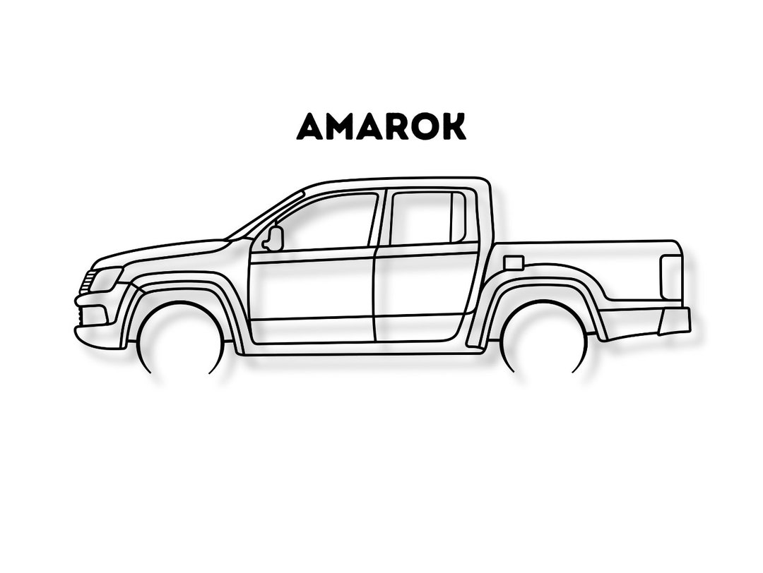 Car Laser Cut Digital Vector Design, Vector Car Silhouette, Car Dxf ...