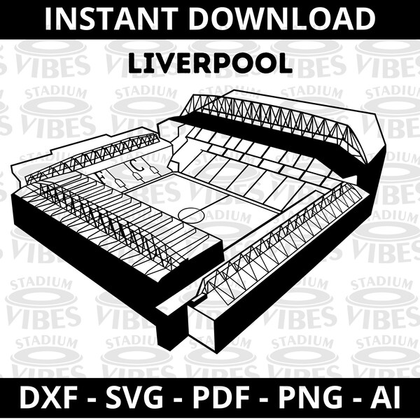 Laser Cut Football Stadiums - Etsy