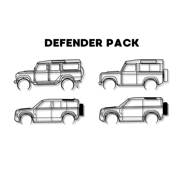 Defender - Etsy