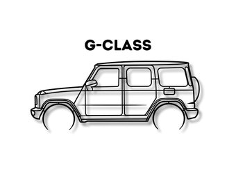 S-class W140 Silhouette Laser Cut Car File W140 Coupe - Etsy