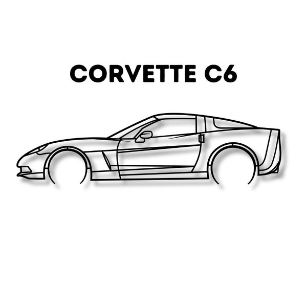Corvette Logo Vector Svg - Etsy