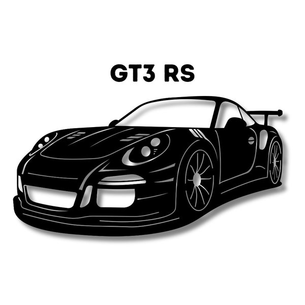 Porsche Gt3 Rs Hoodie - Etsy