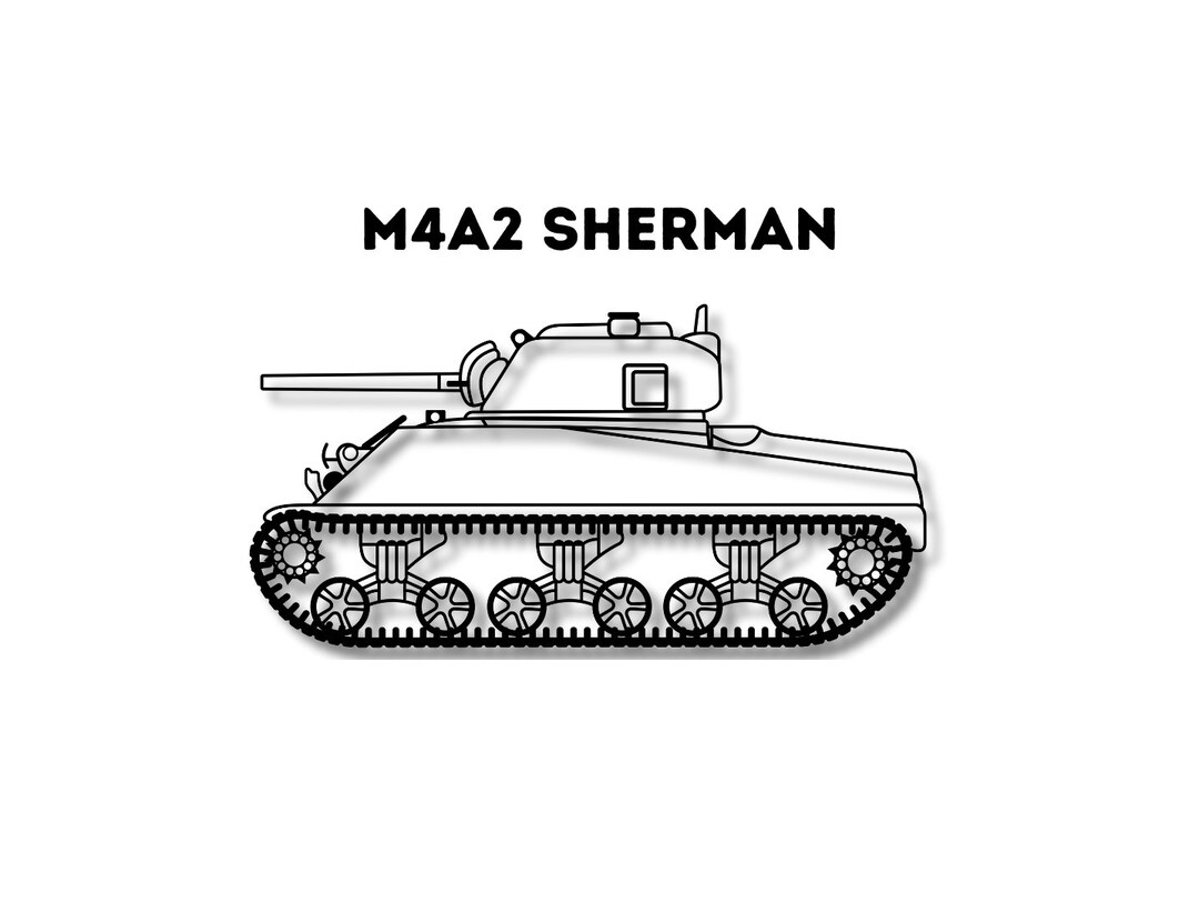 Military Laser Cut Vector Design, Army Tank Files, Tank Plasma Cut ...