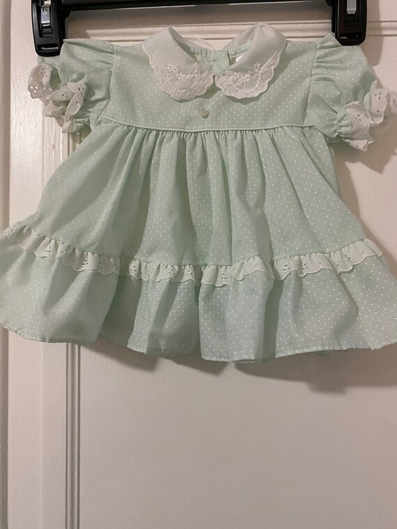 Alexis vintage dress 3 months - Gem