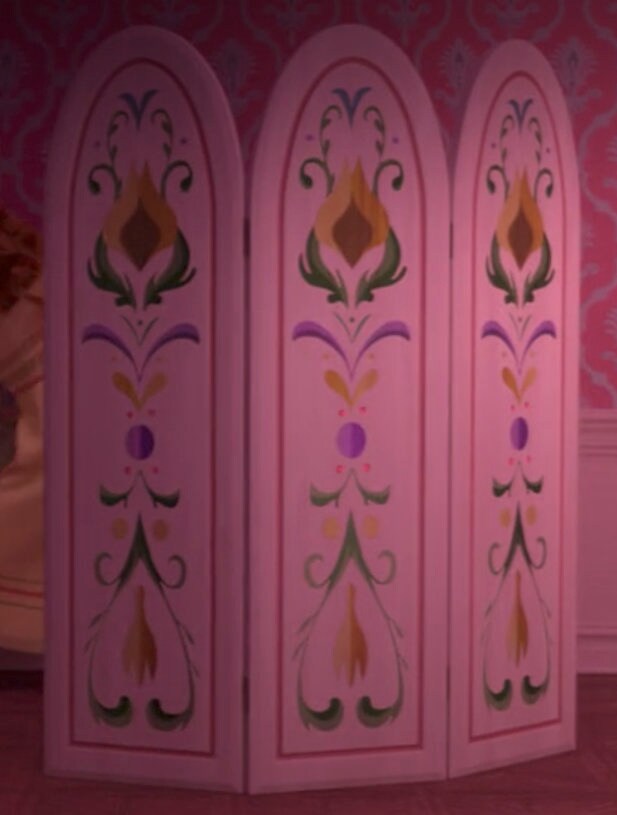 Elsa and Anna Door Pack. - Etsy