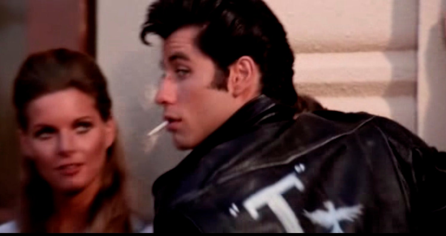 T Birds, Logo of the Band From the 1950s Movie Grease in Jpg Png and ...