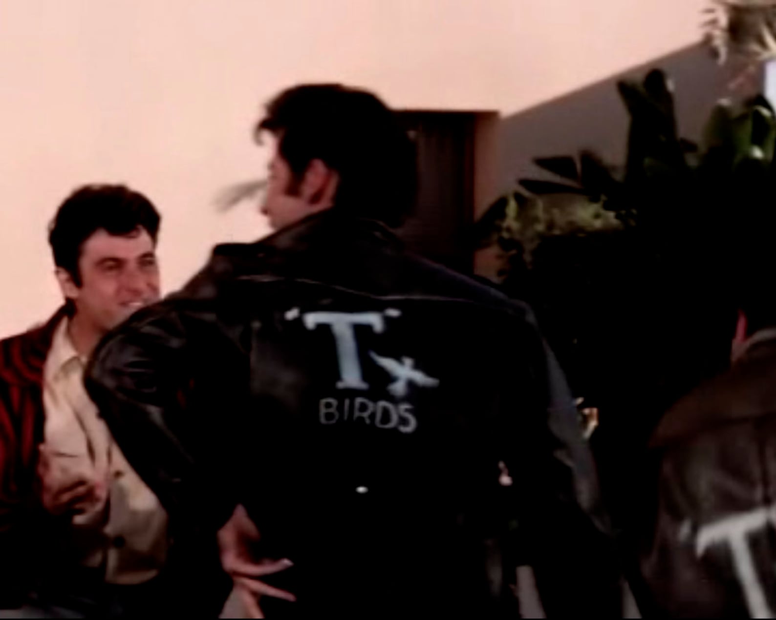 T Birds, Logo of the Band From the 1950s Movie Grease in Jpg Png and ...