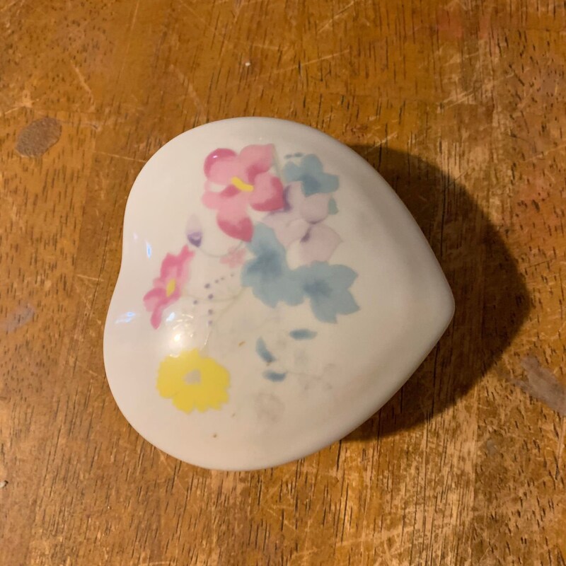 Ceramic Trinket Box - Etsy