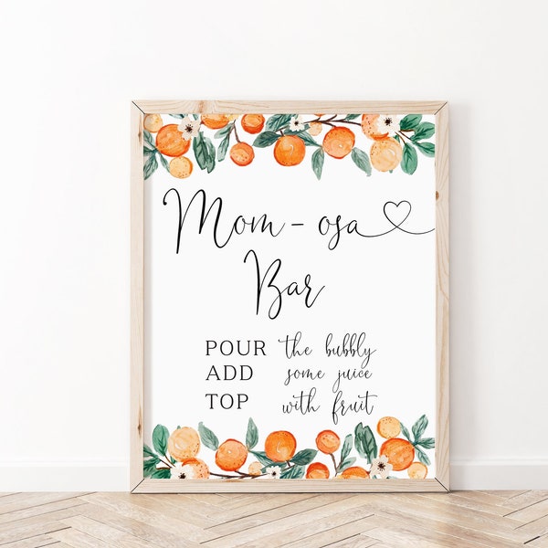 Citrus Party Decor - Etsy