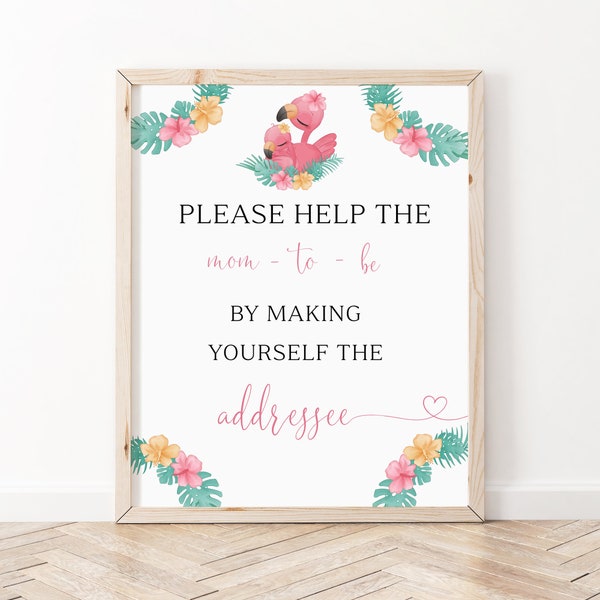 Aloha Baby Shower - Etsy