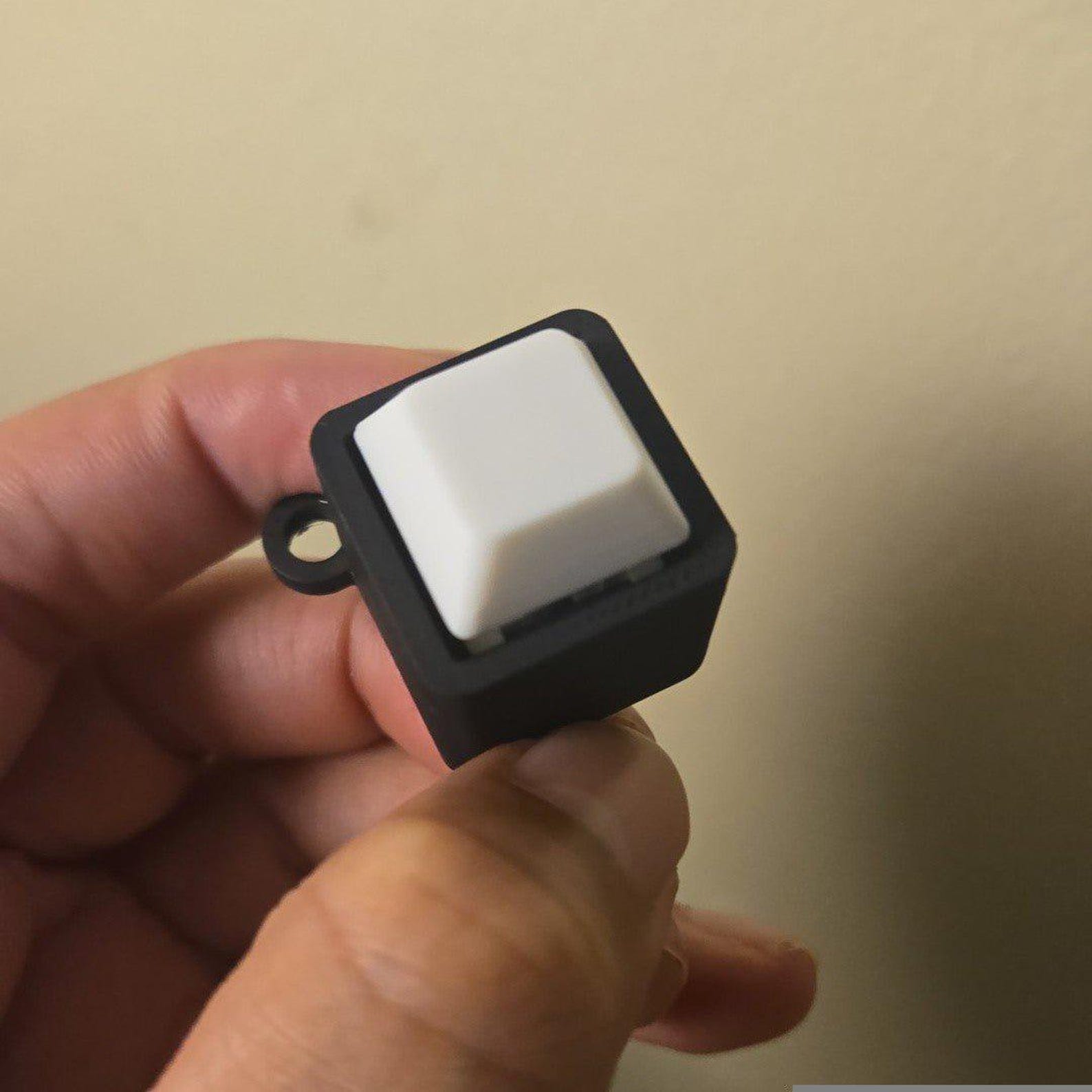 Custom Mechanical Keyboard Fidget – Cherry Switches, DSA Profile ...