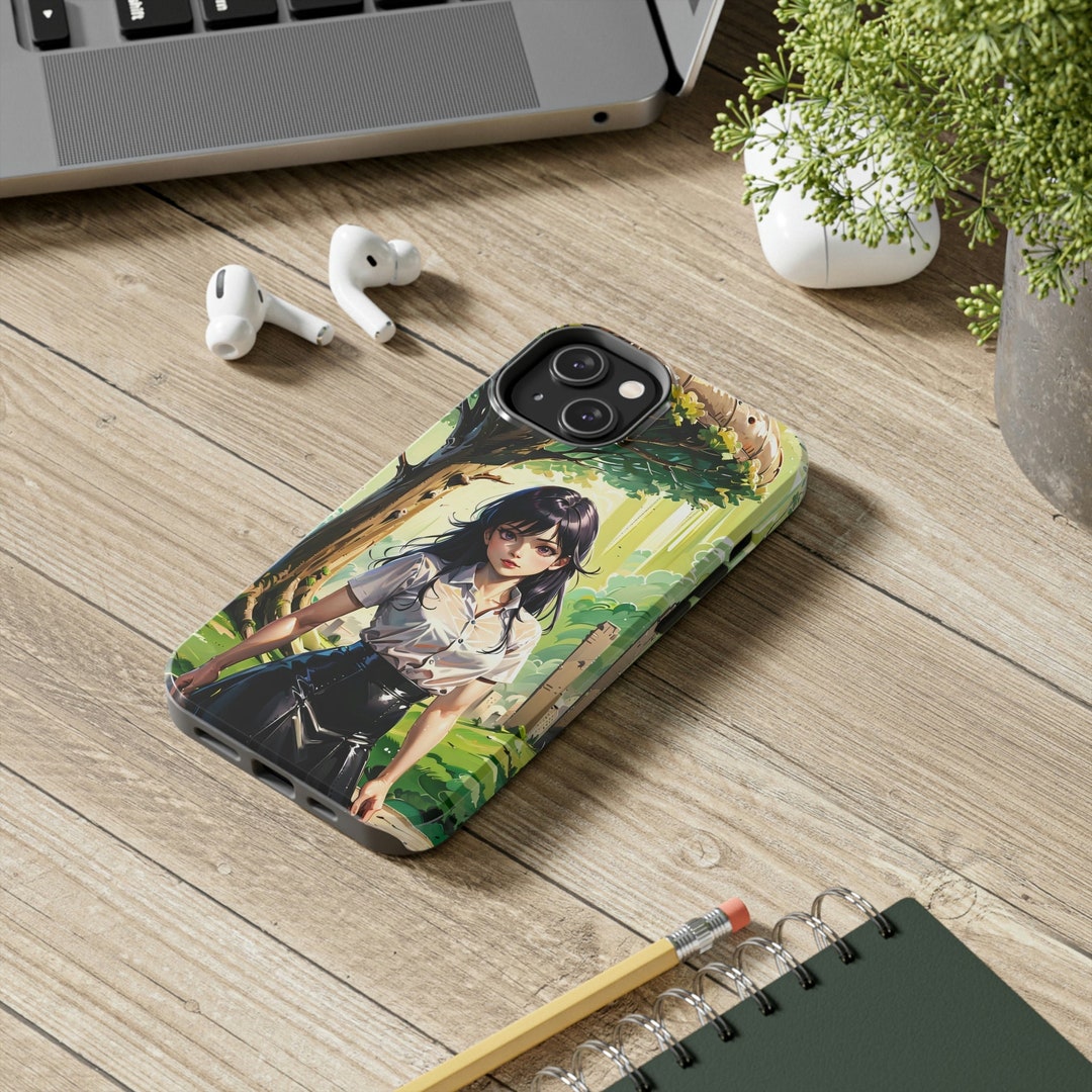 Sakura, Anime Waifu Phone Cases, Case-mate - Etsy