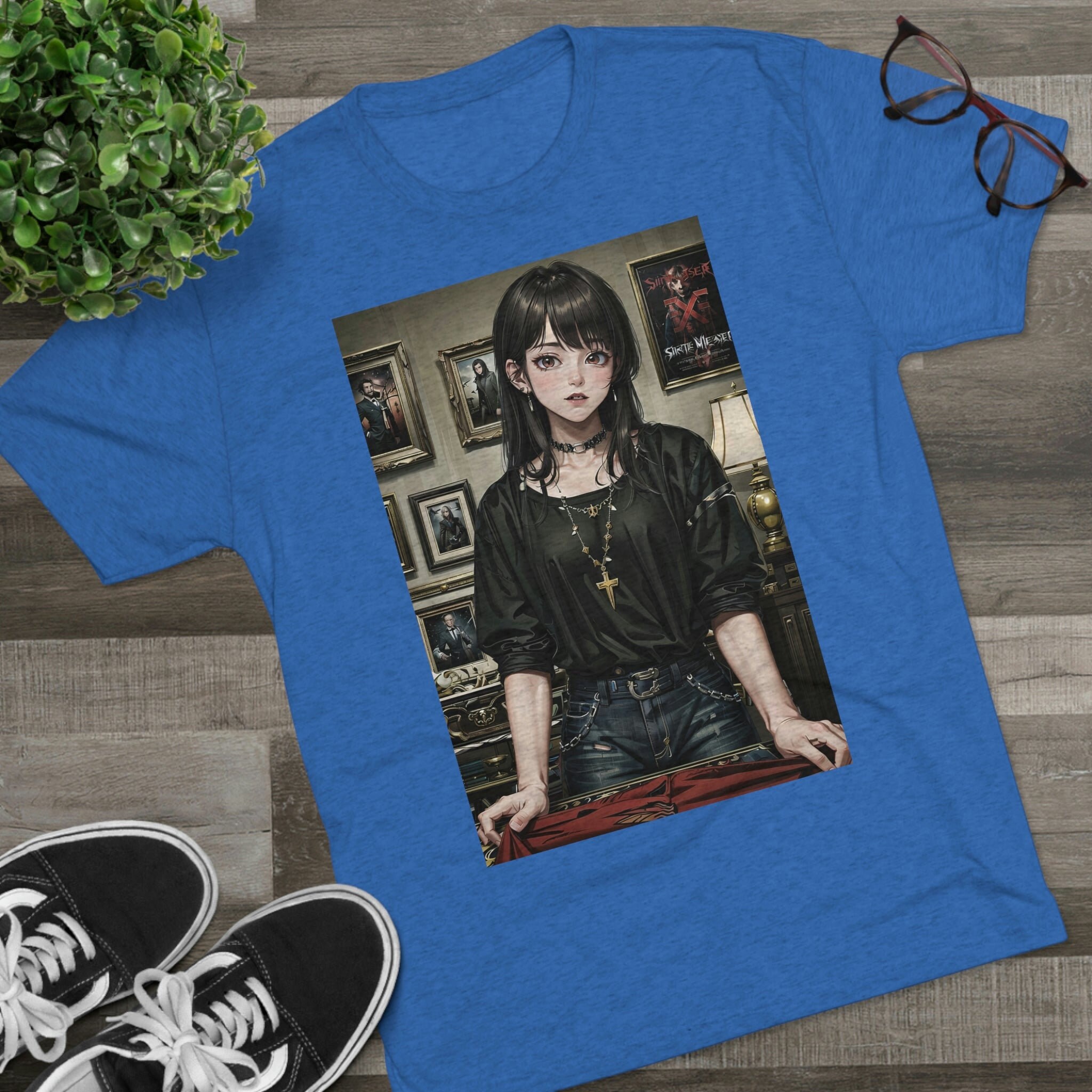 Gamer Waifu Shirt the Anime Collection - Etsy