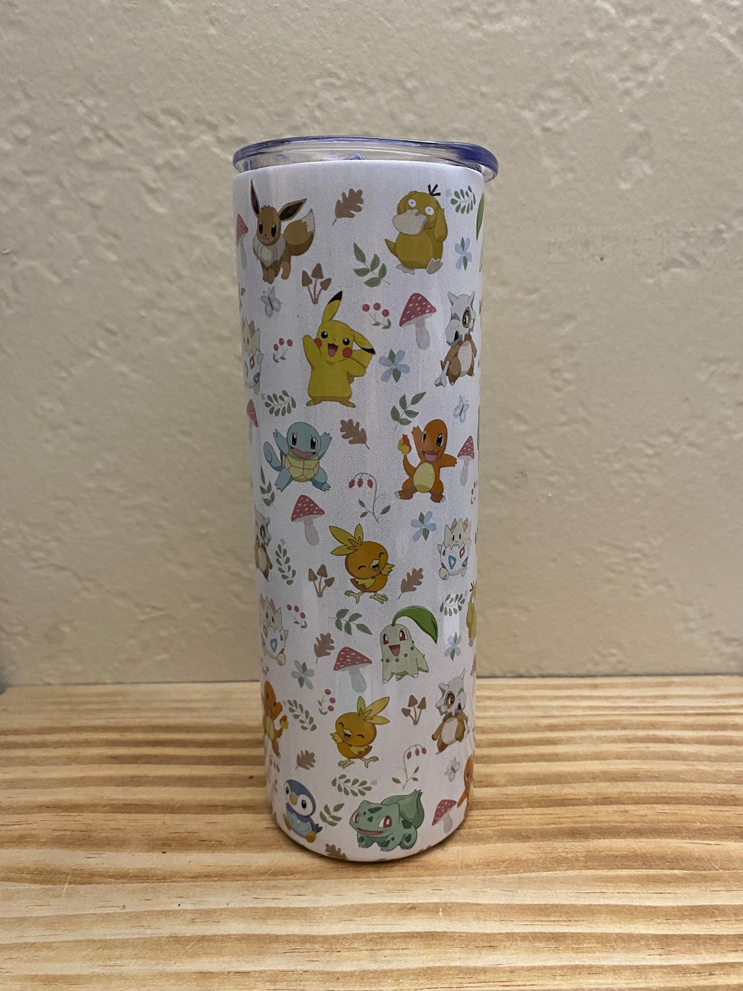Poke Friends | 20oz Tumbler - Etsy