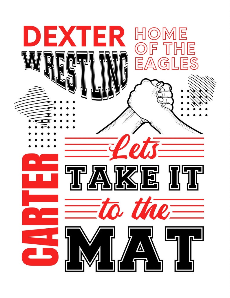 Wrestling Locker Signlocker Roomdoor Decoration Signschool - Etsy