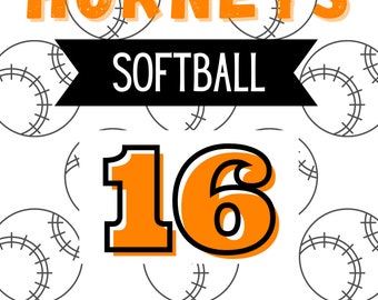 Baseball Locker Sign, Locker Room, Door Decoration Sign, School Spirit ...