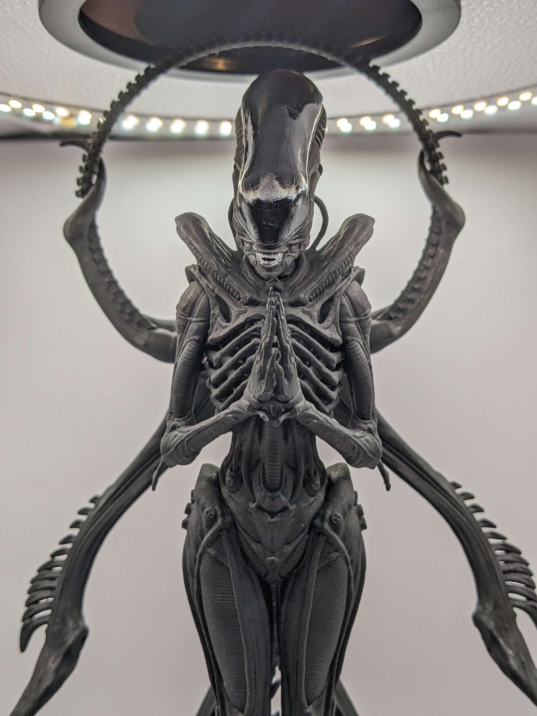 Xenomorph Figure - Etsy