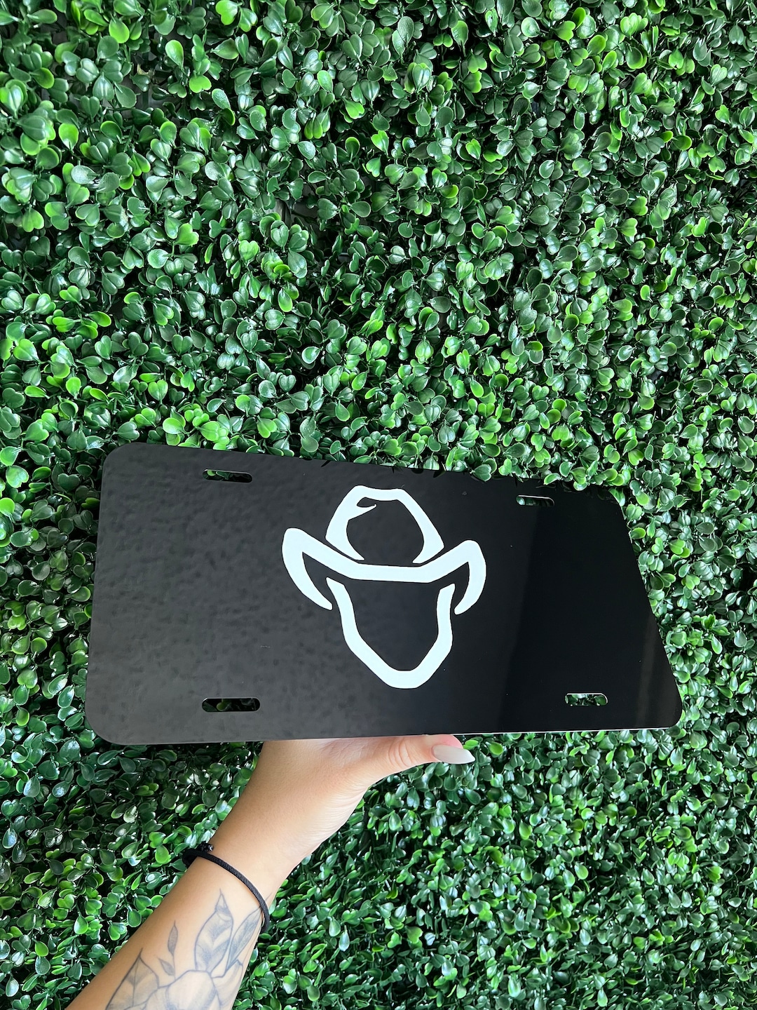 Ranch Hand License Plate - Etsy