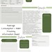 Nutrition Coach Client Intake Form Bundle Download - Etsy