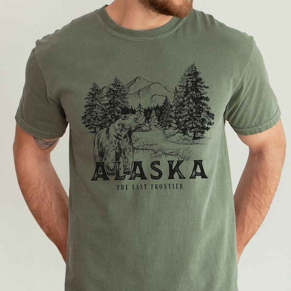 Alaskan Cruise Shirt - Etsy