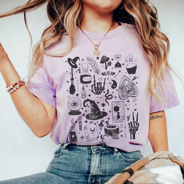 Witchcore Clothing - Etsy