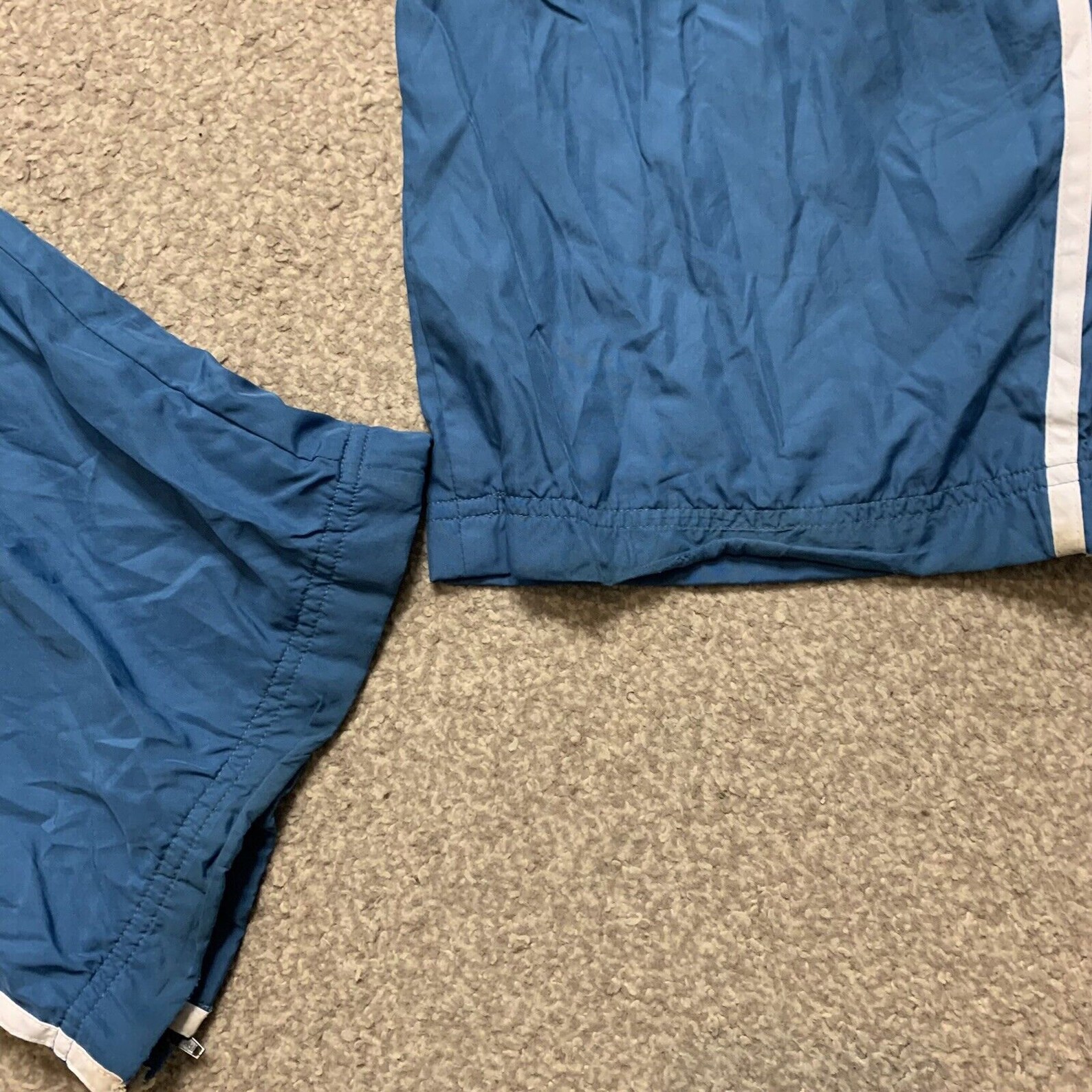 Adidas Tracksuit Bottoms Track Pants Joggers Jogging Vintage Retro 00s ...