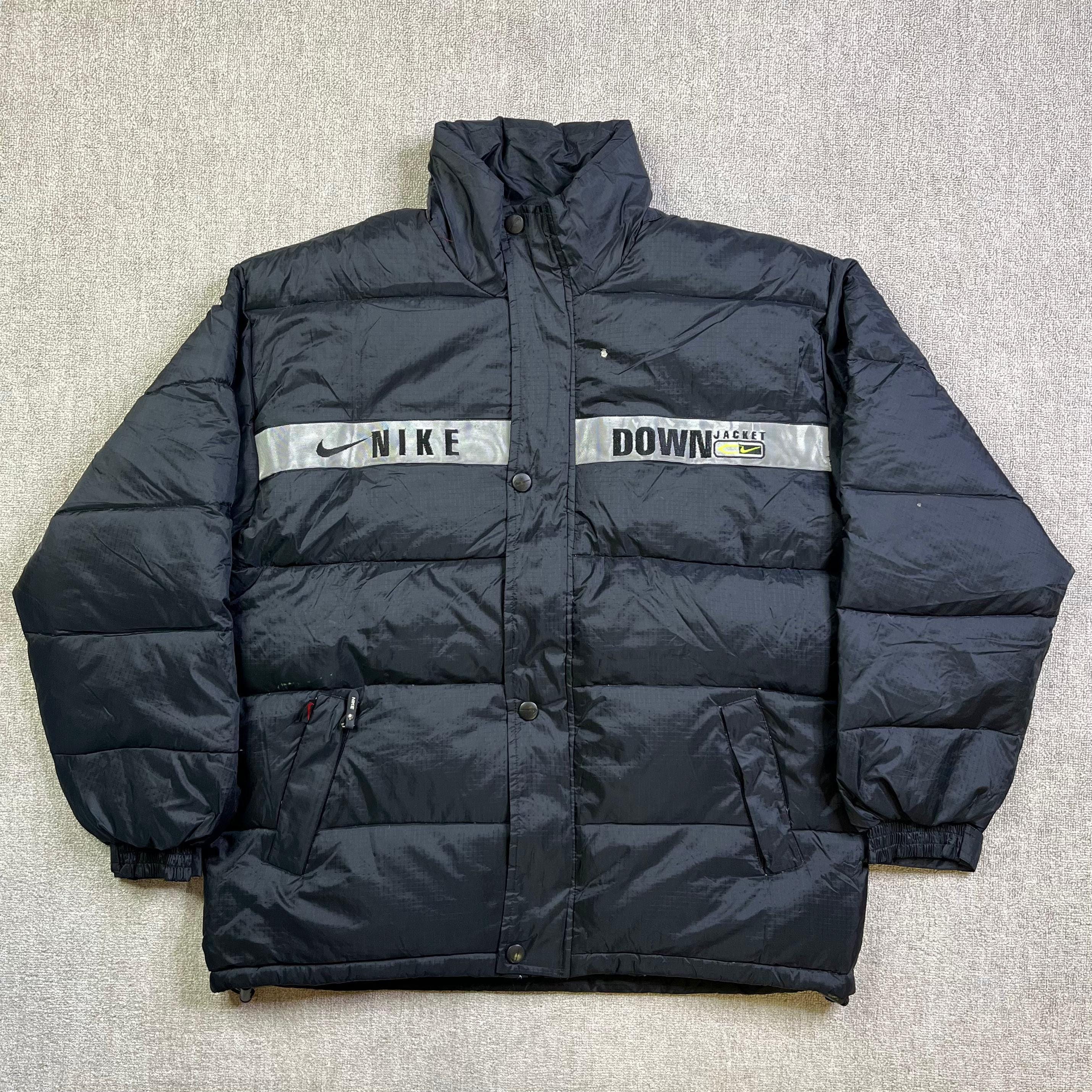 Puffer Down Nike 90s - Etsy Puffer Down Nike 90s - Etsy