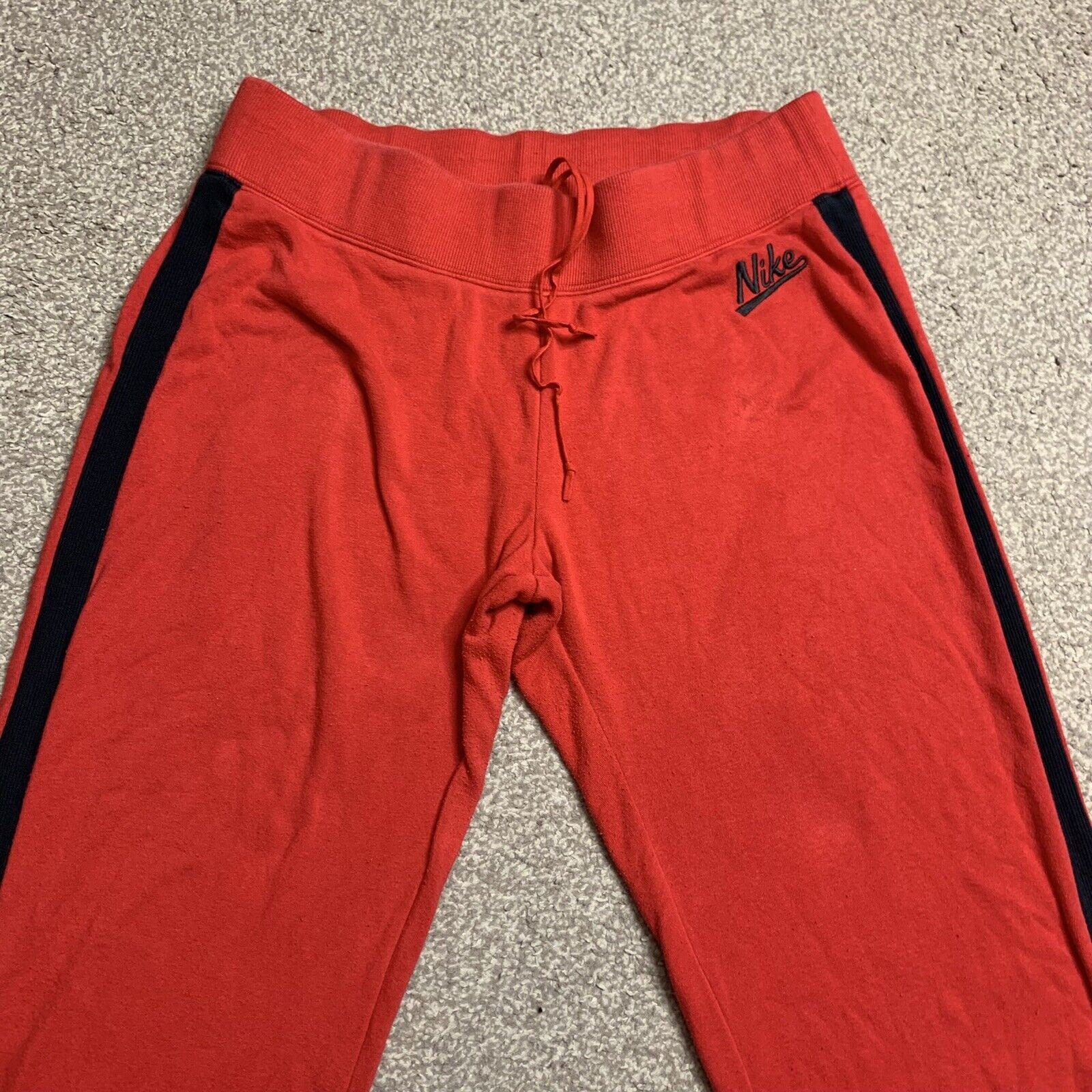 Nike Tracksuit Bottoms Track Pants Joggers Jogging Vintage Retro Y2K XL ...