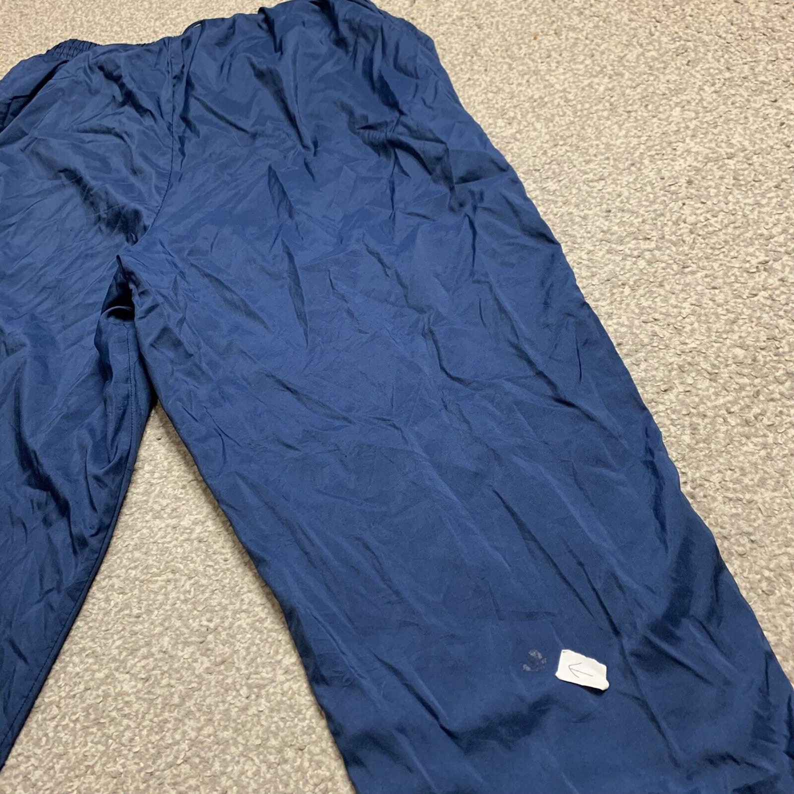 Nike Tracksuit Bottoms Track Pants Joggers Jogging Vintage Retro 90s M ...
