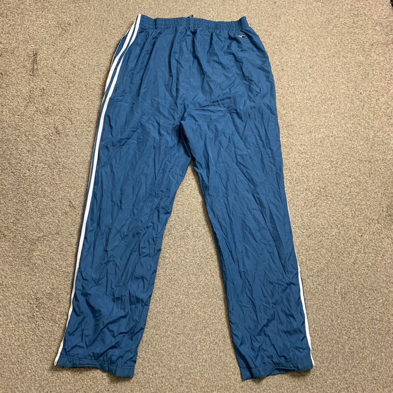 Adidas Tracksuit Bottoms Track Pants Joggers Jogging Vintage Retro 00s ...