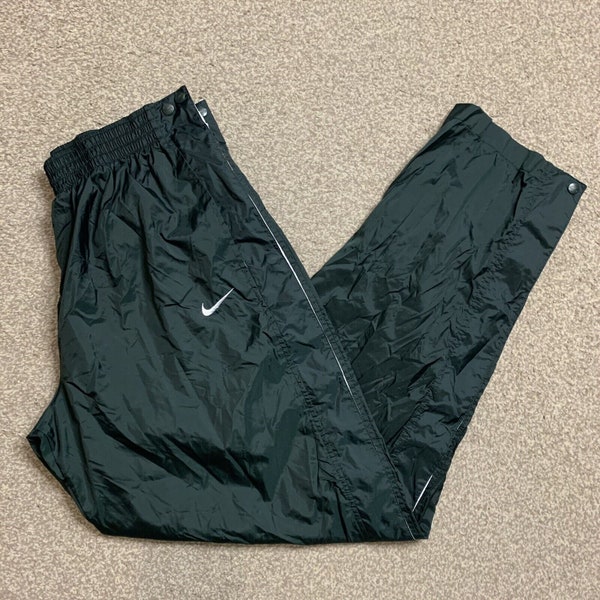 Vintage 90s Nike Track Pants - Etsy