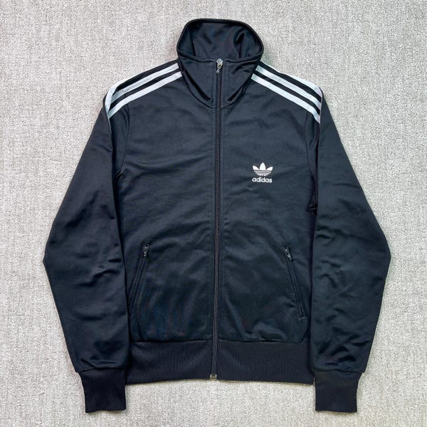 Adidas Jacket - Etsy UK