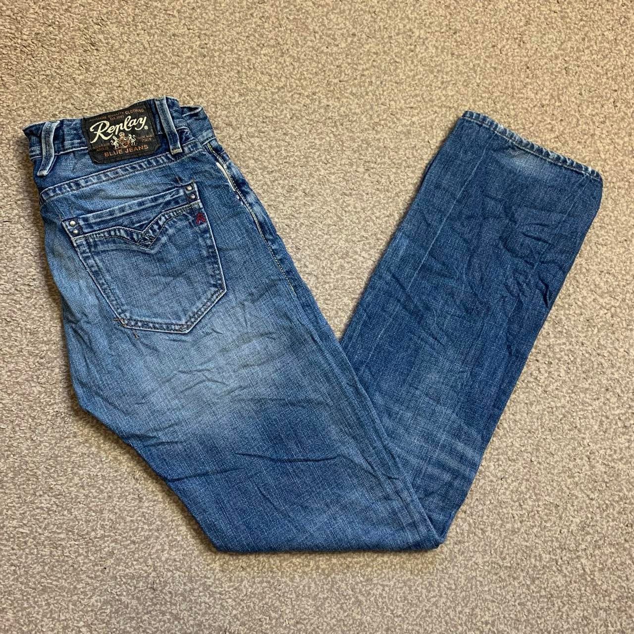 Replay Jeans For Men