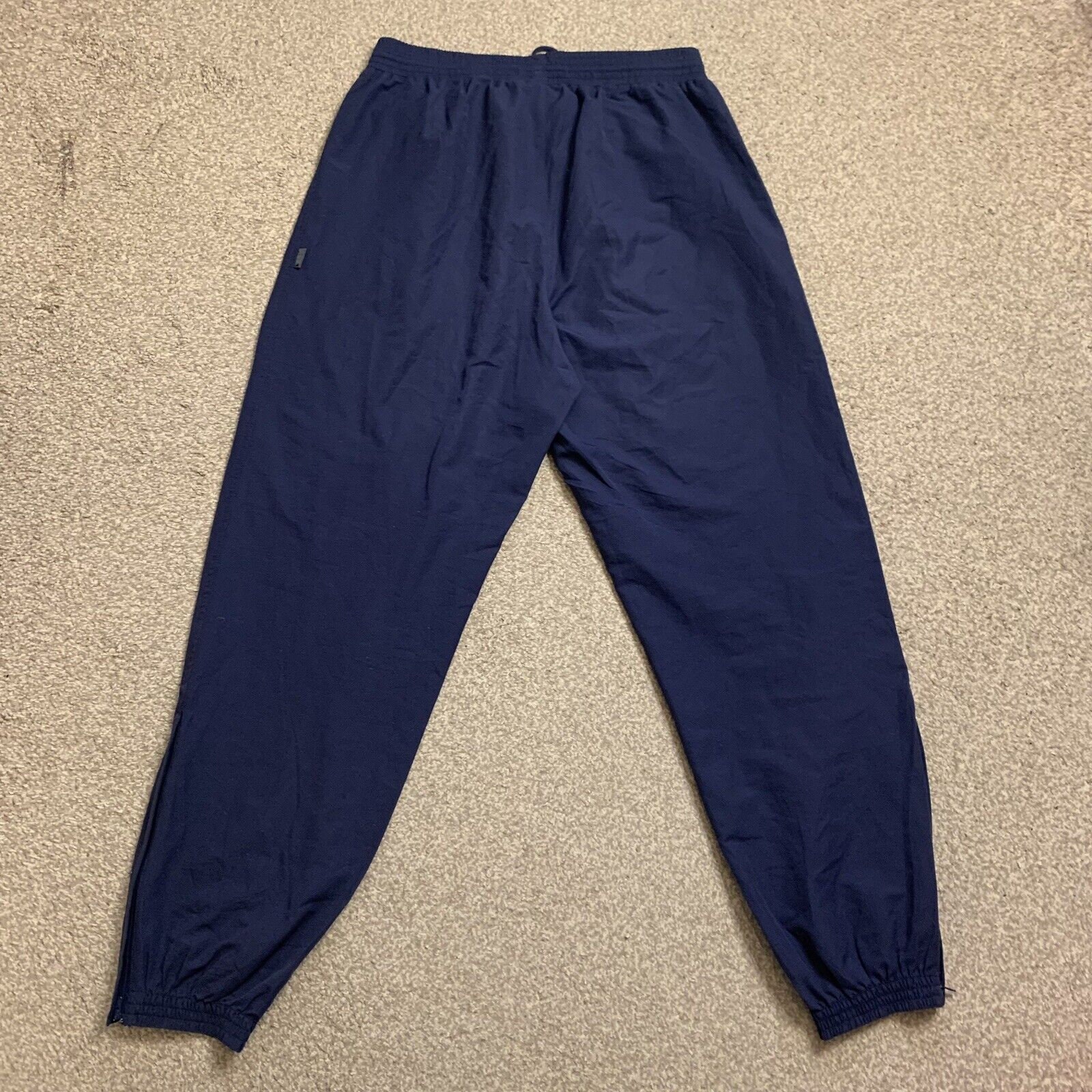 Adidas Tracksuit Bottoms Track Pants Joggers Jogging Vintage Retro 90s ...