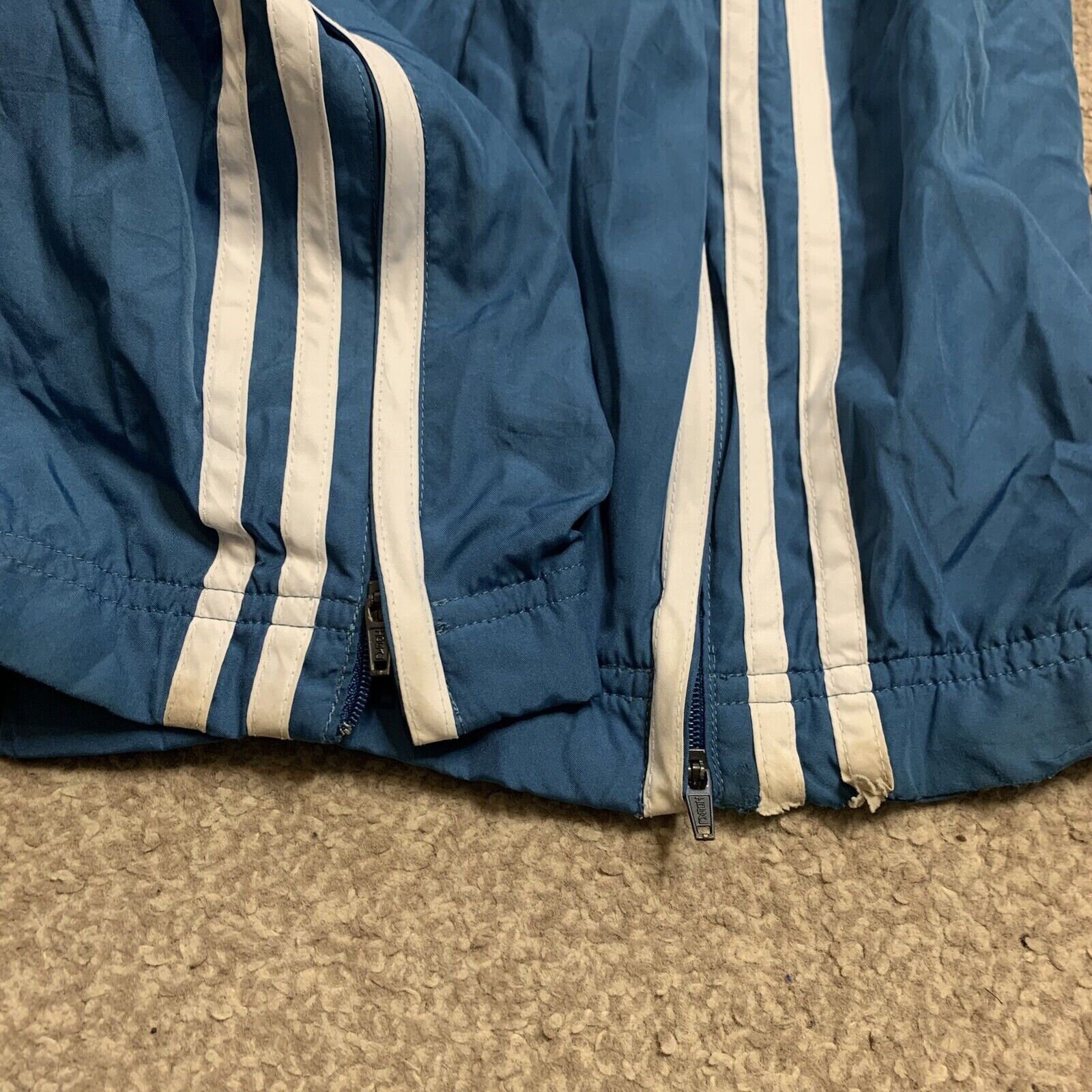 Adidas Tracksuit Bottoms Track Pants Joggers Jogging Vintage Retro 00s ...