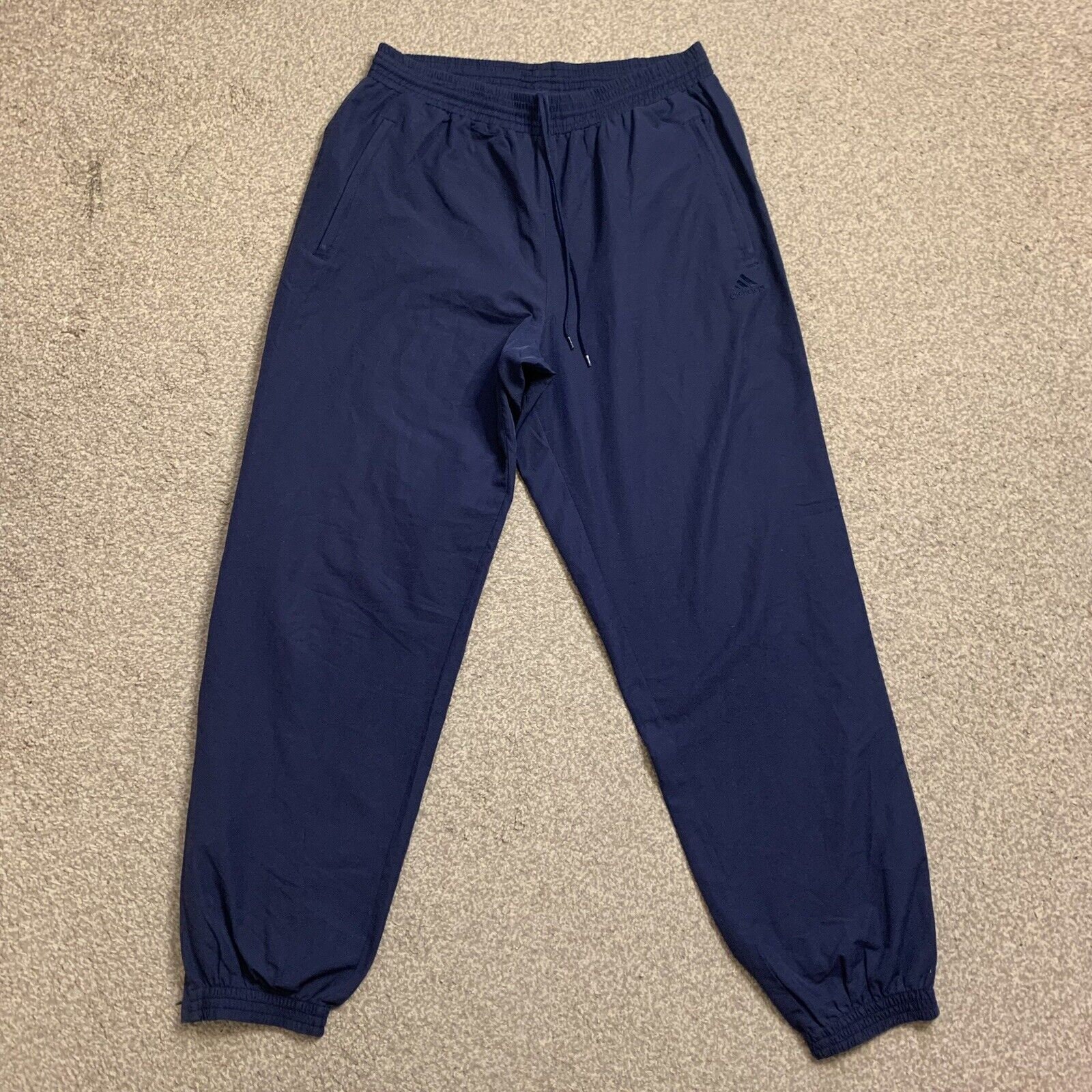 Adidas Tracksuit Bottoms Track Pants Joggers Jogging Vintage Retro 90s ...