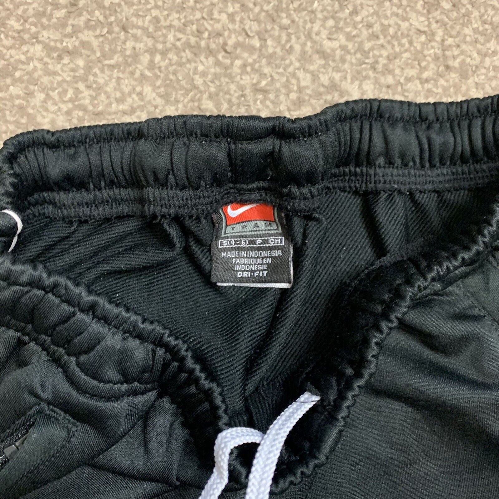 Nike Tracksuit Bottoms Track Pants Joggers Vintage Jogging Retro 90s S ...