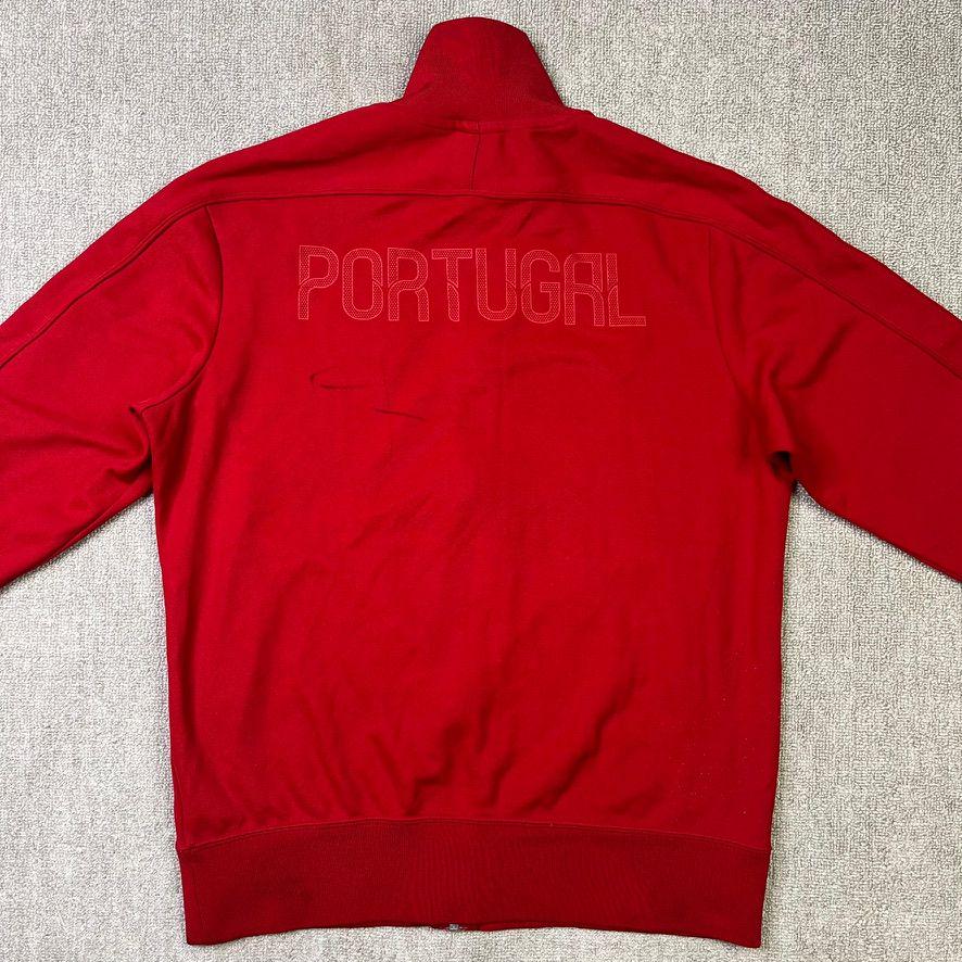 Nike Portugal Tracksuit Jacket Football 2012-2013 National Team ...