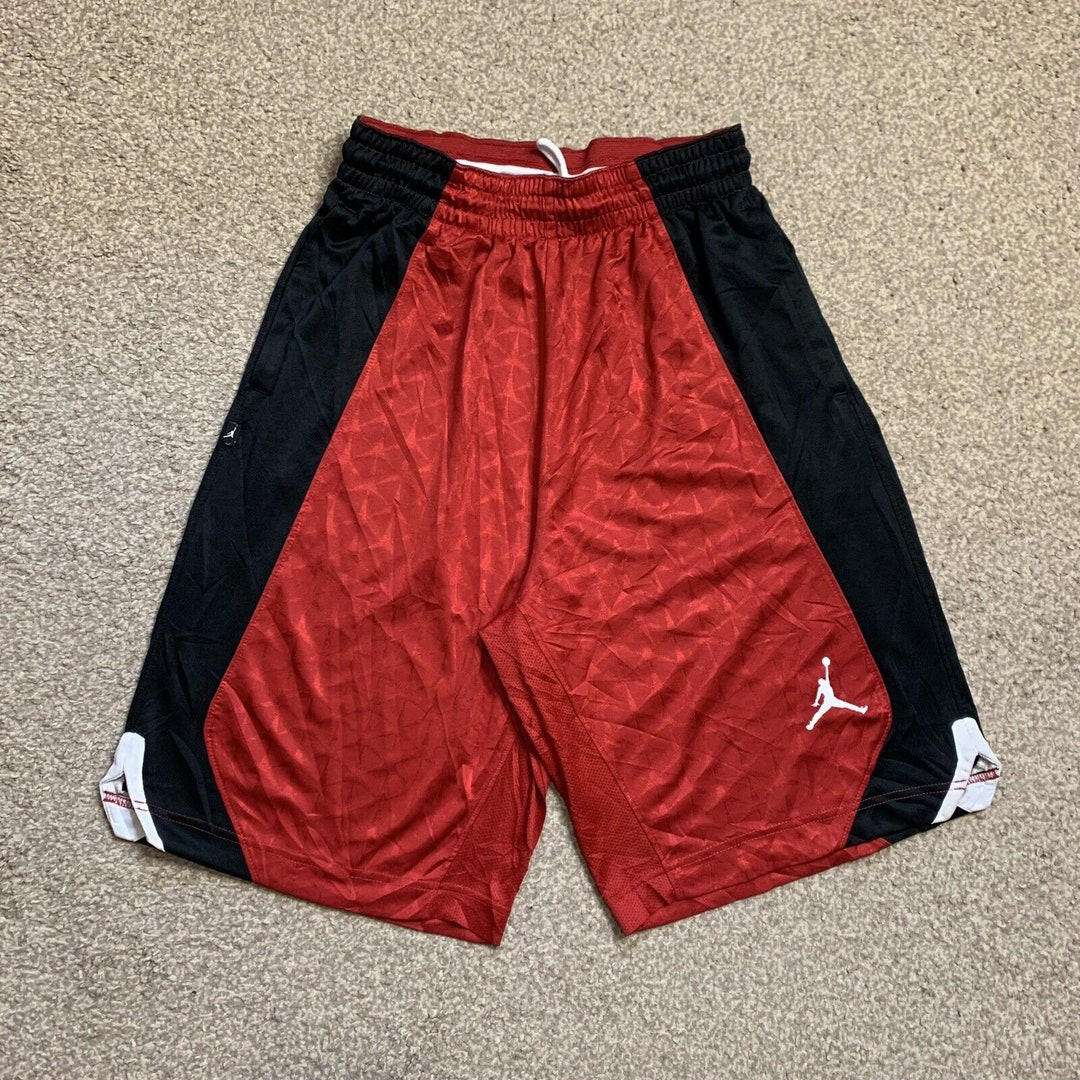 Jordan Shorts Basketball Dri Fit Vintage Relaxed Jumpman Air Sports M ...
