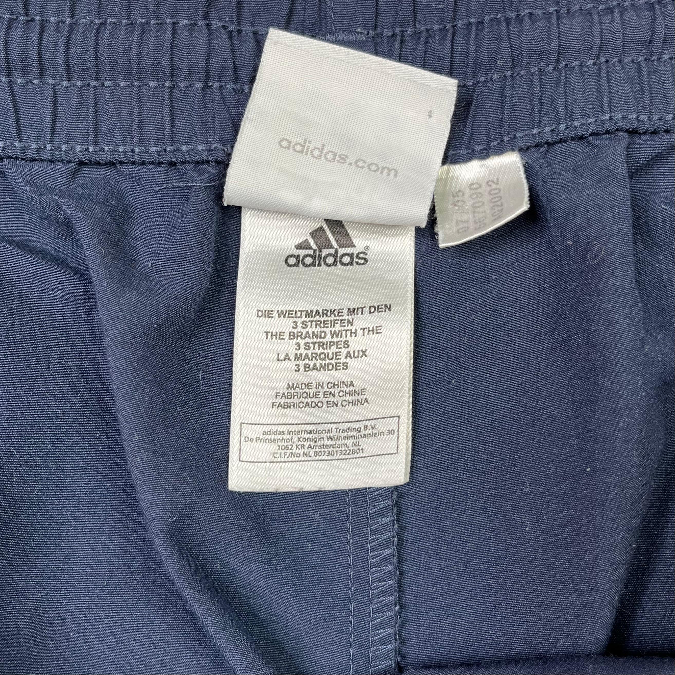 Adidas Tracksuit Bottoms Track Pants Joggers Sweatpants Breathable ...