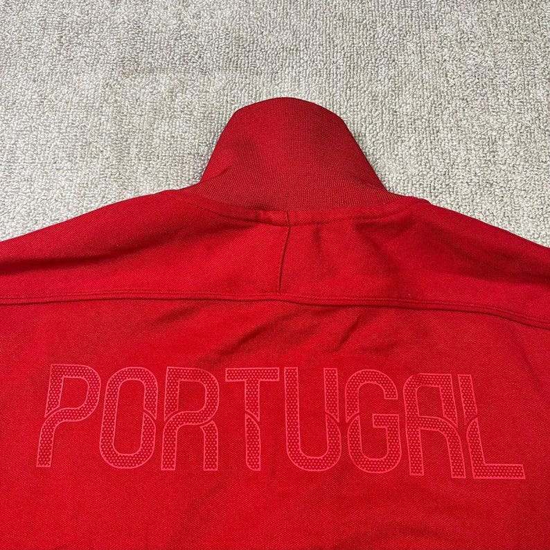 Nike Portugal Tracksuit Jacket Football 2012-2013 National Team ...