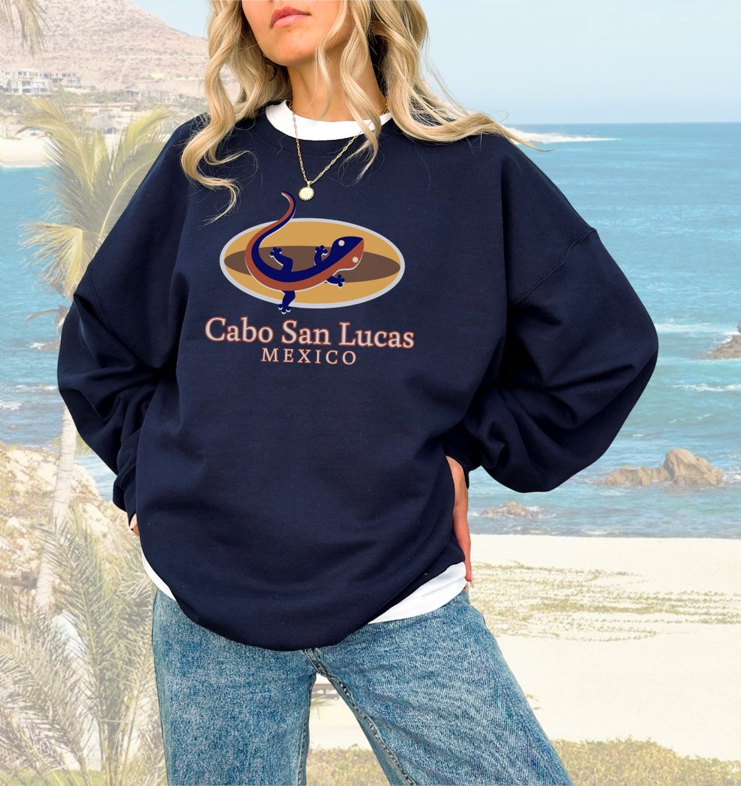 Cabo San Lucas Sweatshirt, Cabo San Lucas Mexico, Cabo San Lucas Gift ...