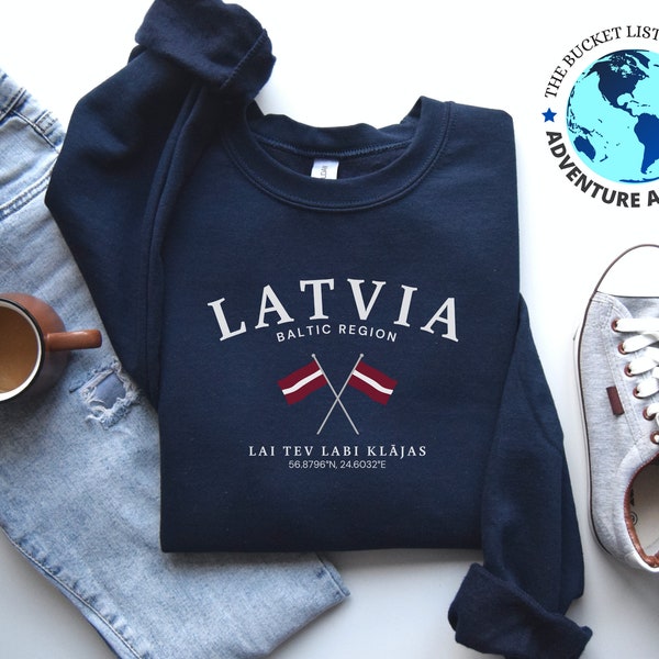 Latvian - Etsy