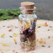 Creativity Spell Jars, Spell Bottles, Intention Jars, Intention Bottles ...