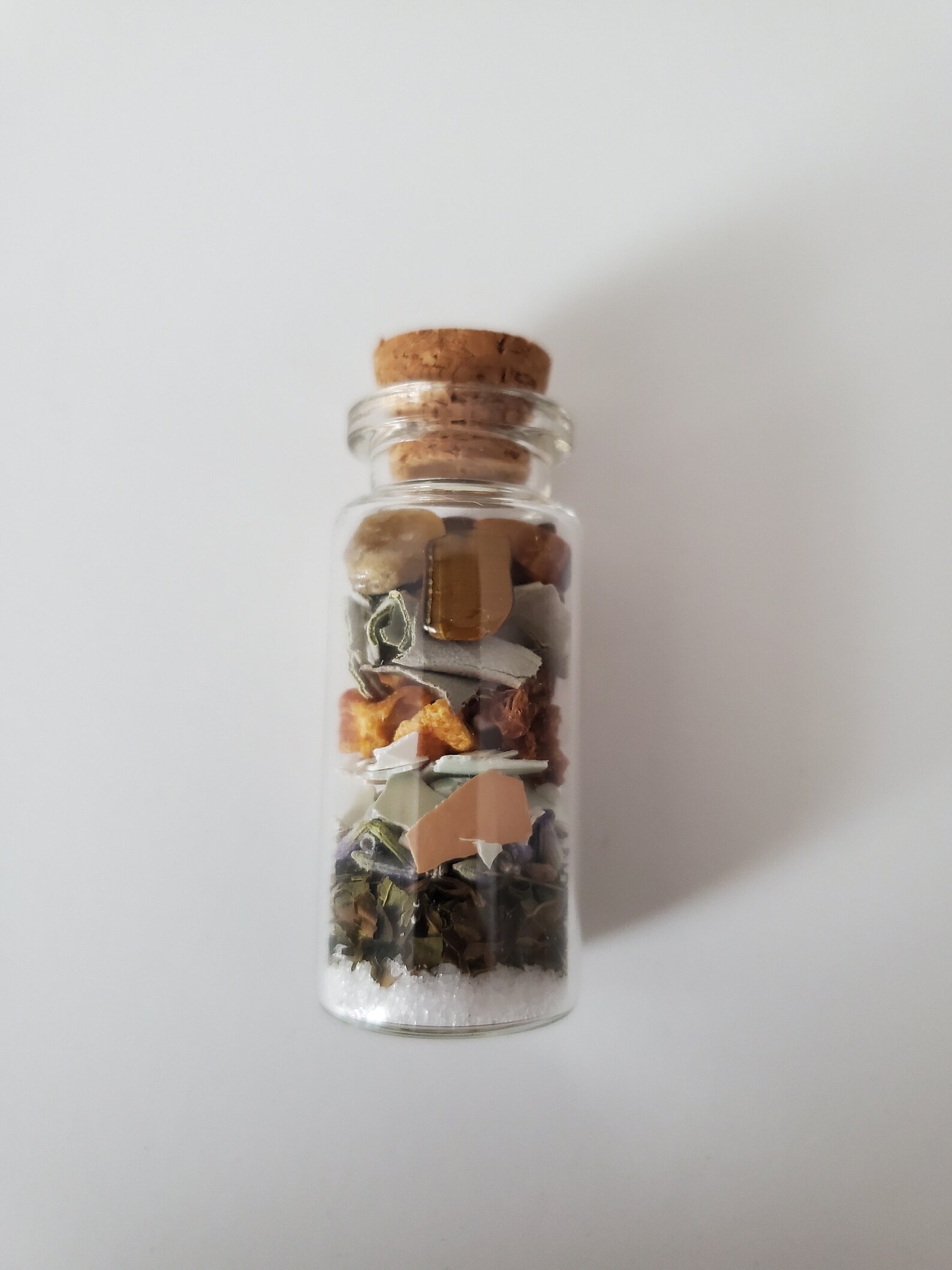 Safe Travels Spell Jars, Love Spell Bottles, Intention Jars, Intention ...