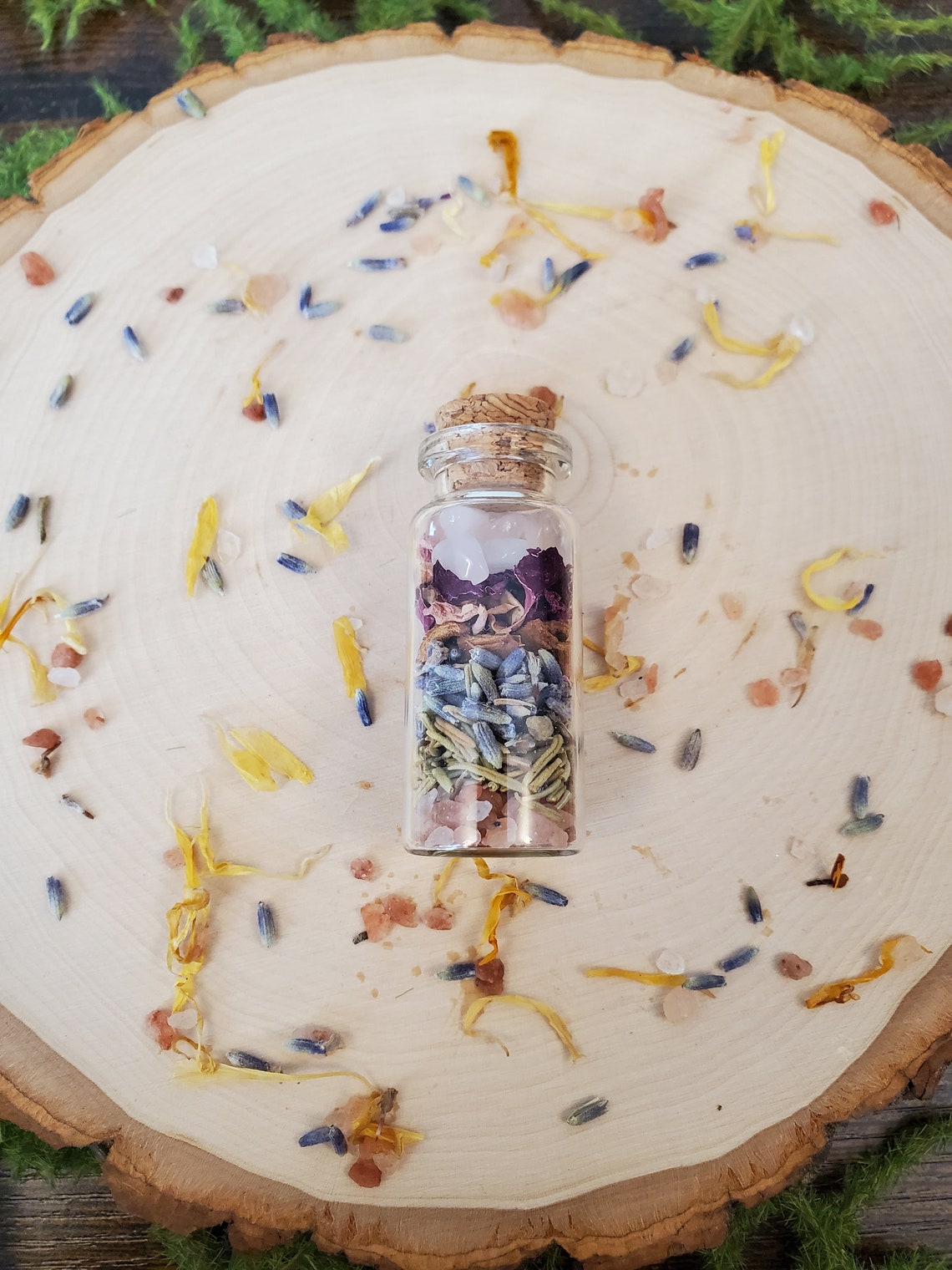 Self Love Spell Jars, Spell Bottles, Intention Jars, Intention Bottles ...