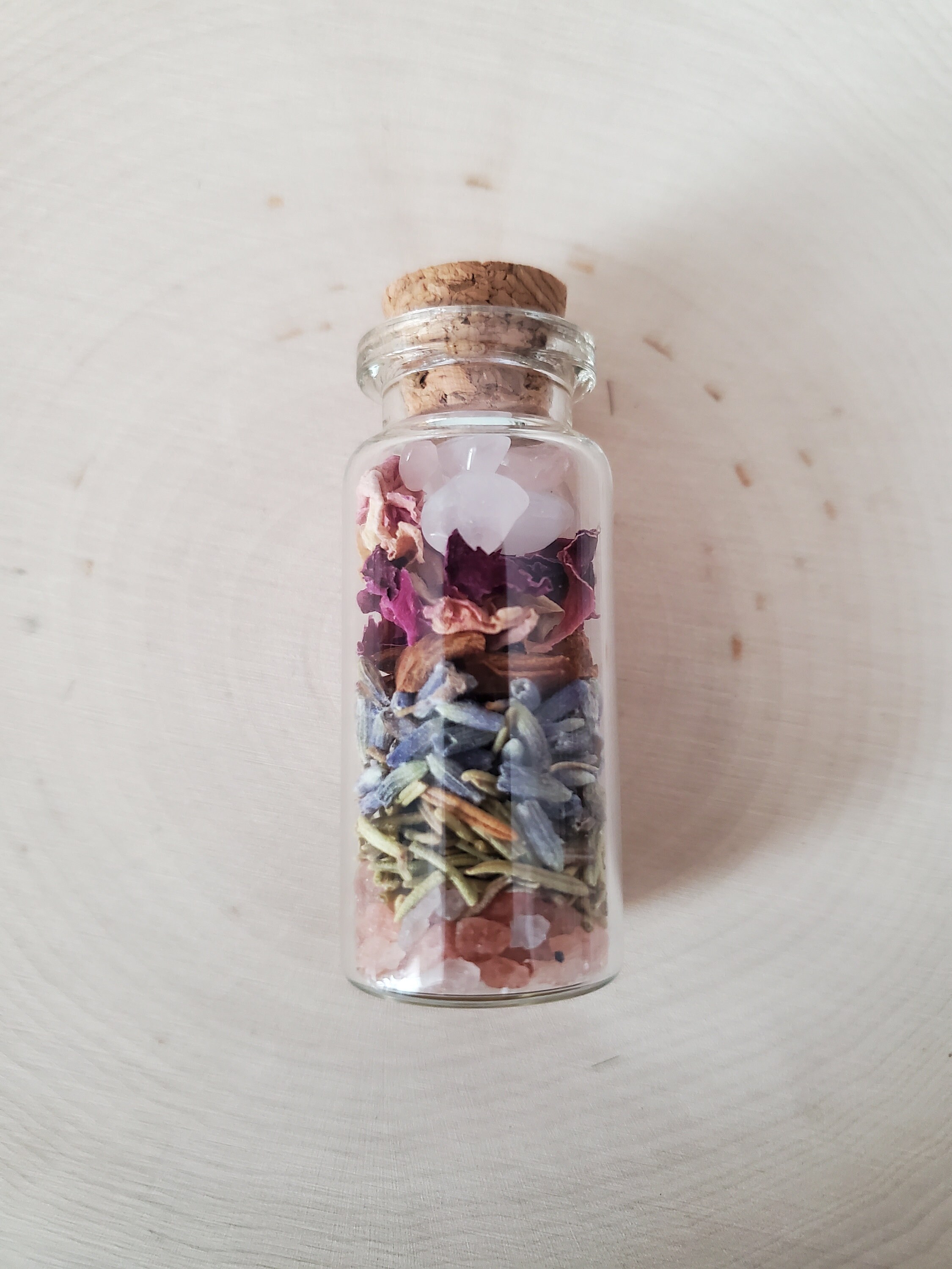 Self Love Spell Jars, Spell Bottles, Intention Jars, Intention Bottles ...